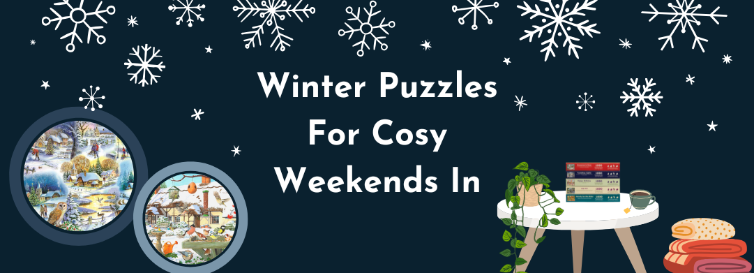 13 Winter Puzzles For Cosy Weekends In | The House of Puzzles