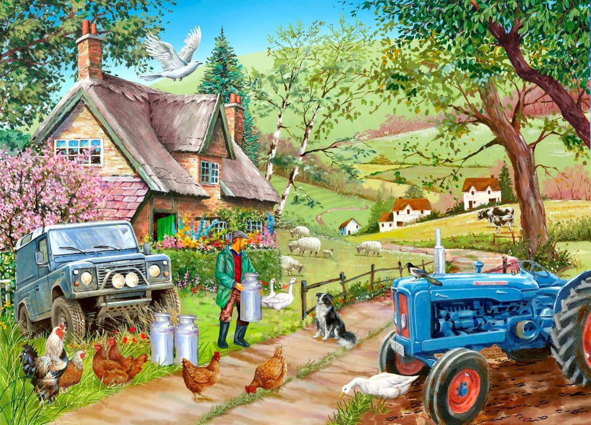 Jigsaw Puzzle Sale | The House of Puzzles