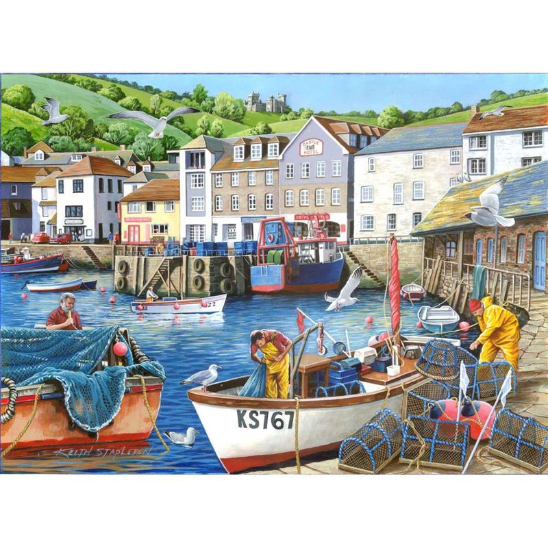 Explore Our Full Range of Jigsaw Puzzles | The House Of Puzzles – The ...