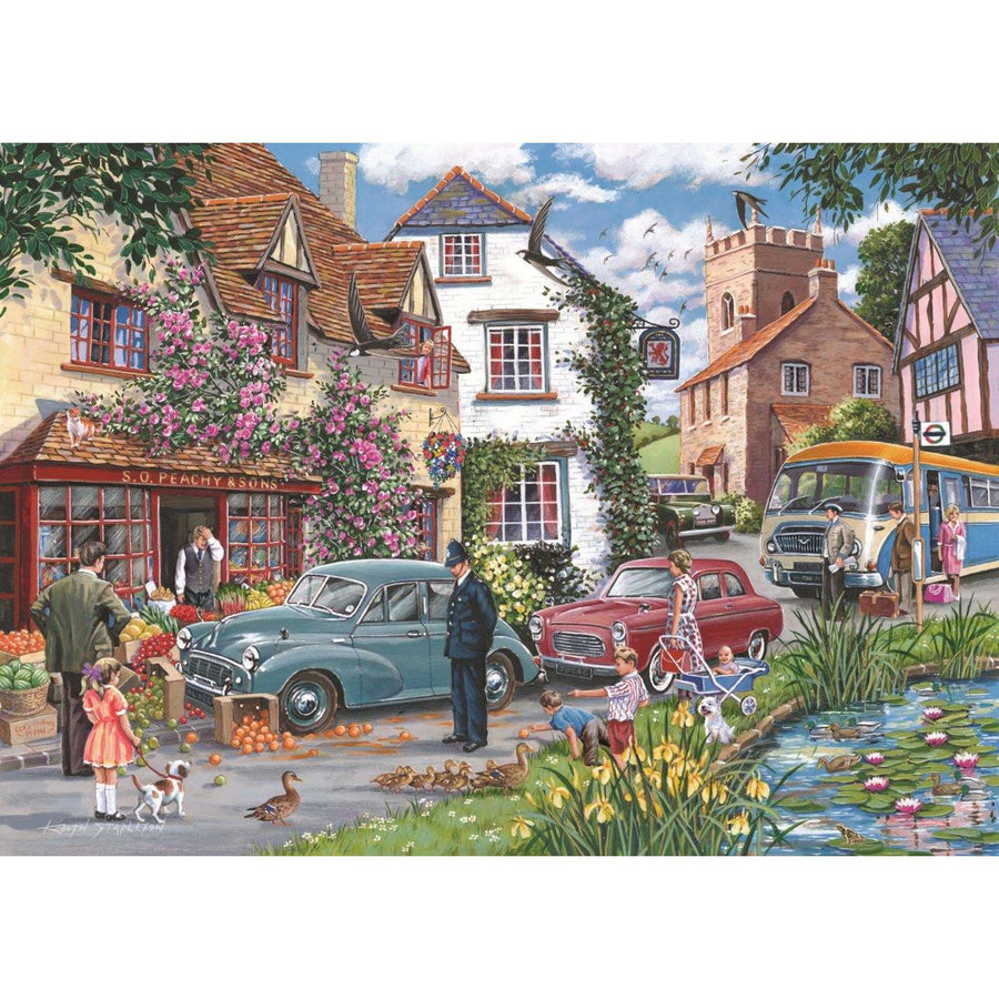 Explore Our Full Range of Jigsaw Puzzles | The House Of Puzzles – The ...