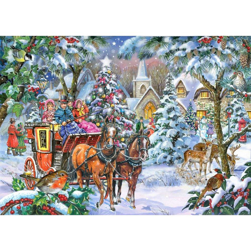 1000 Piece Jigsaw Puzzles | House of Puzzles – The House of Puzzles