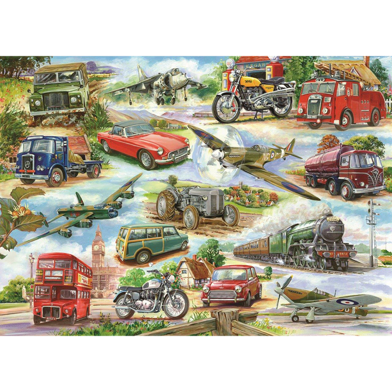 Explore Our Full Range of Jigsaw Puzzles | The House Of Puzzles – The ...