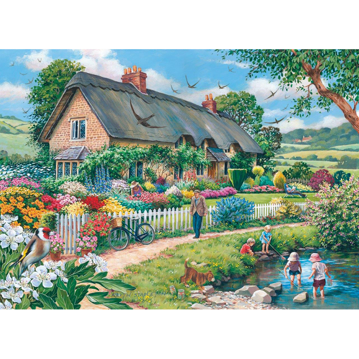 Jigsaw Puzzles For Adults & Kids | House of Puzzles – The House of Puzzles