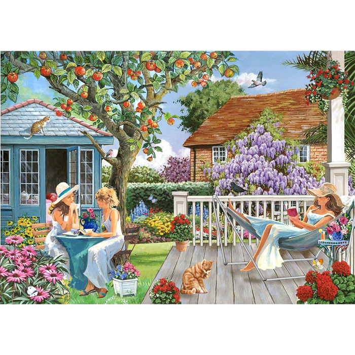 Big 250 Piece Jigsaw Puzzles | House of Puzzles – The House of Puzzles