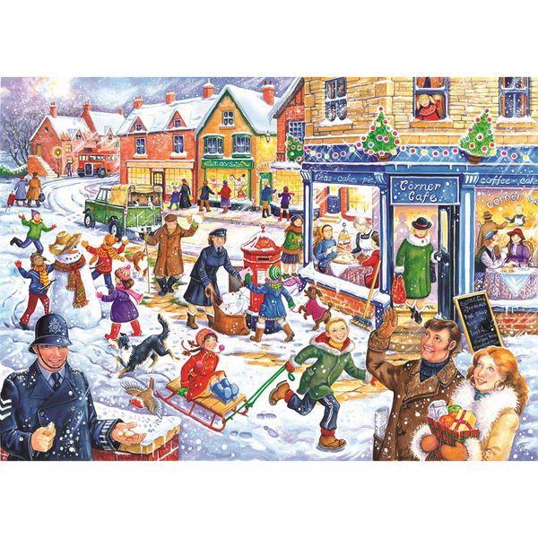 Big 250 Piece Jigsaw Puzzles | House of Puzzles – The House of Puzzles