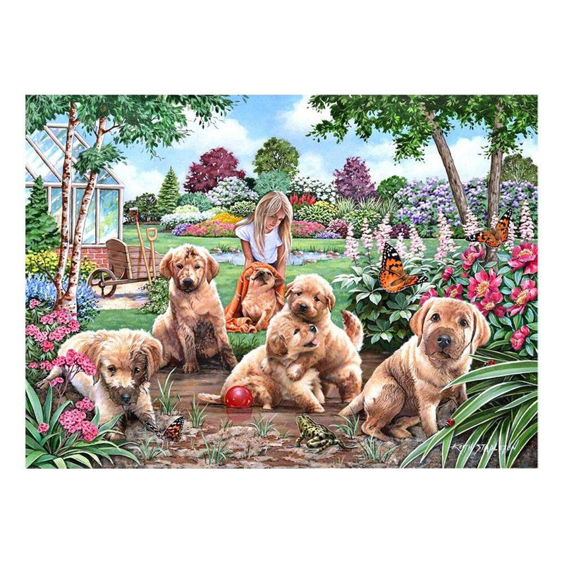 Photo Realistic Jigsaw Puzzles – The House of Puzzles