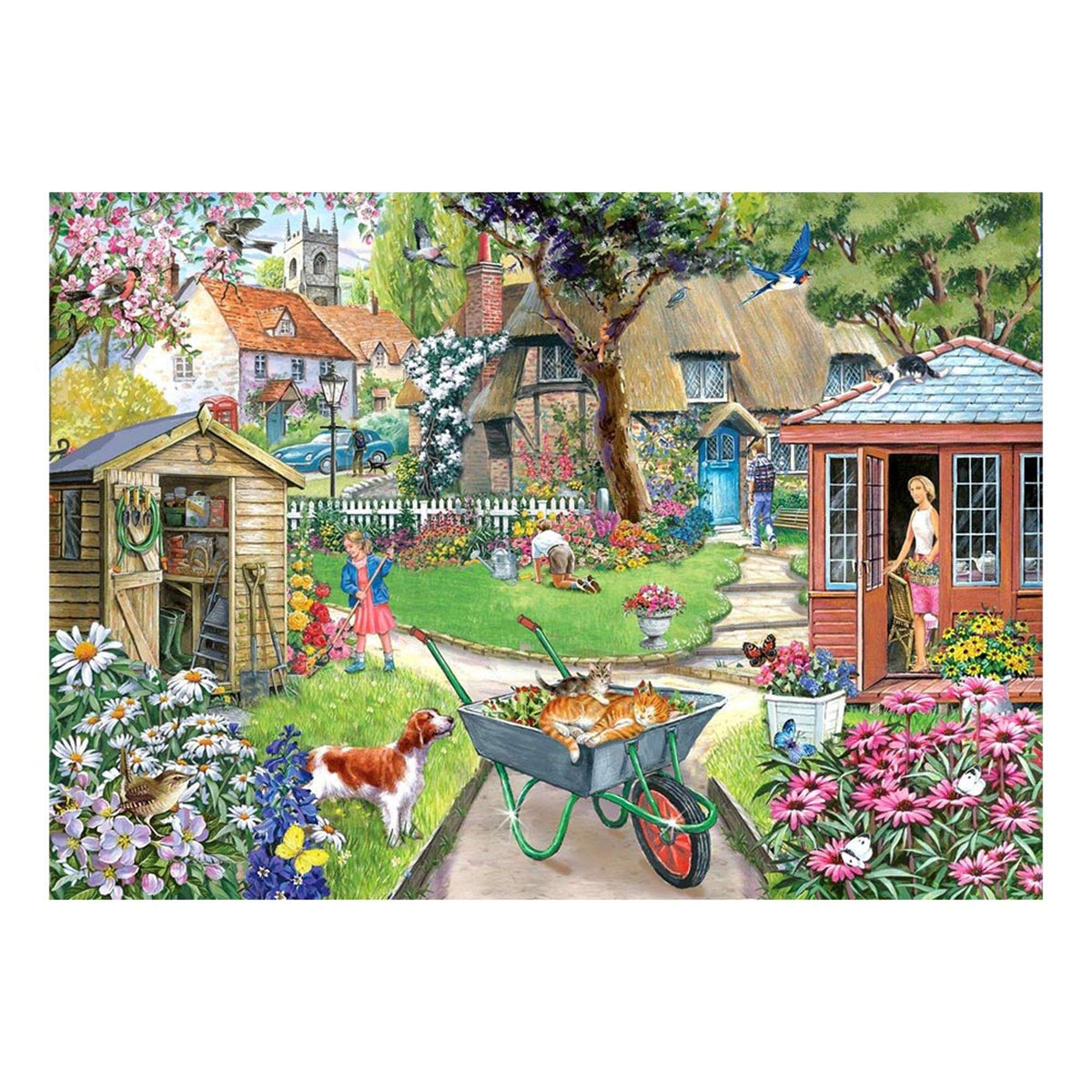 Explore Our Full Range of Jigsaw Puzzles | The House Of Puzzles – The ...