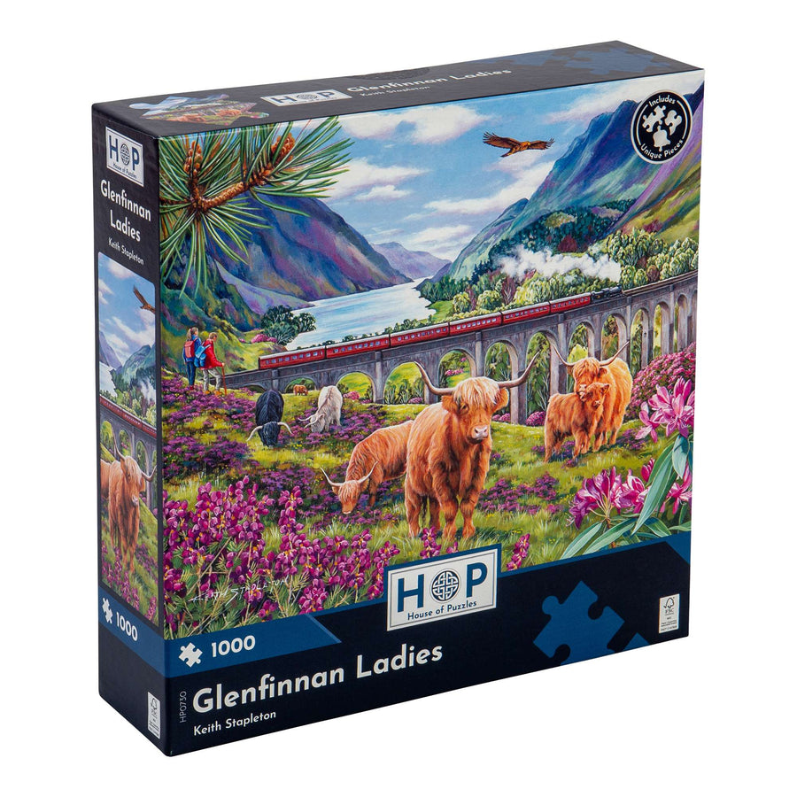 Explore Our Full Range of Jigsaw Puzzles | The House Of Puzzles – The ...