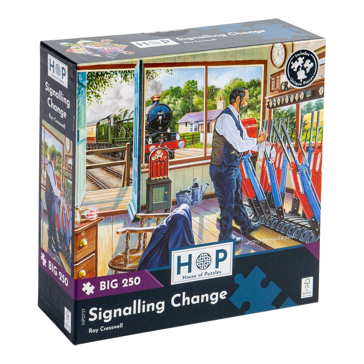 Railway Jigsaw Puzzles | Train Puzzle Range | House of Puzzles – The ...